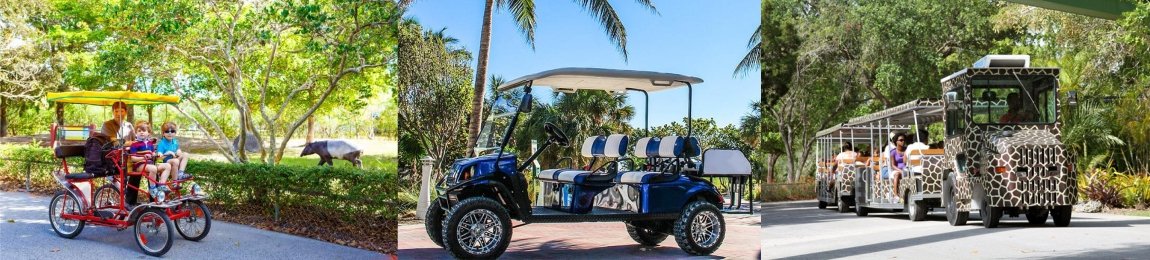 Miami Zoo - Paradise for Children and Adults