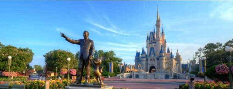 Walt Disney World Orlando Travel Guide