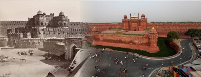 Things to know about Red Fort